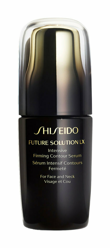 Shiseido Future Solution LX Intensive Firming Brilliance Serum - Укрепляющая сыворотка для упругости и сияния, 50 мл.