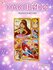 Наклейки winx с блестками, #2