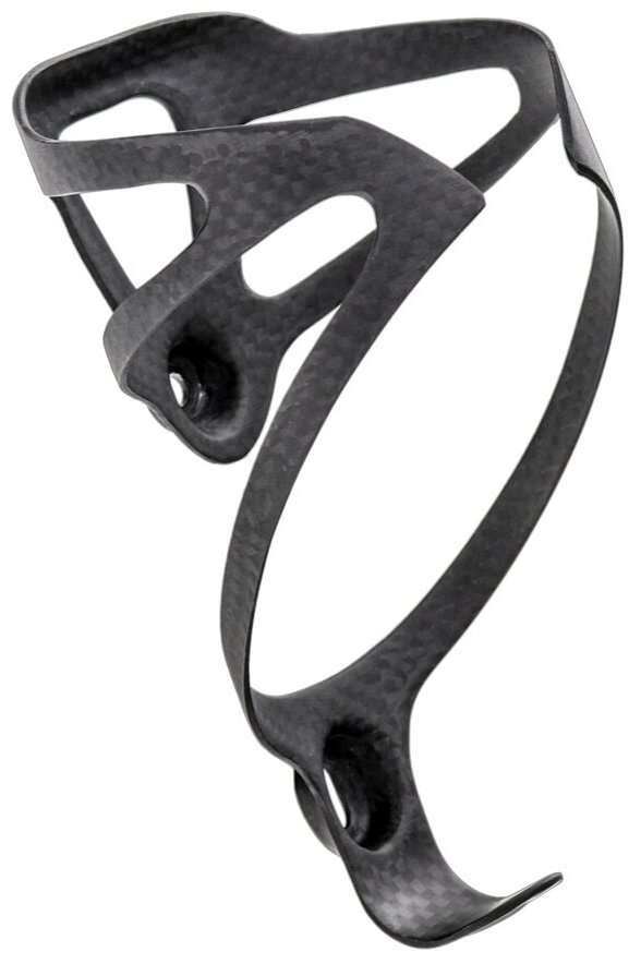 Сверхлегкий велосипедный держатель для бутылки с водой из углеродного волокна,