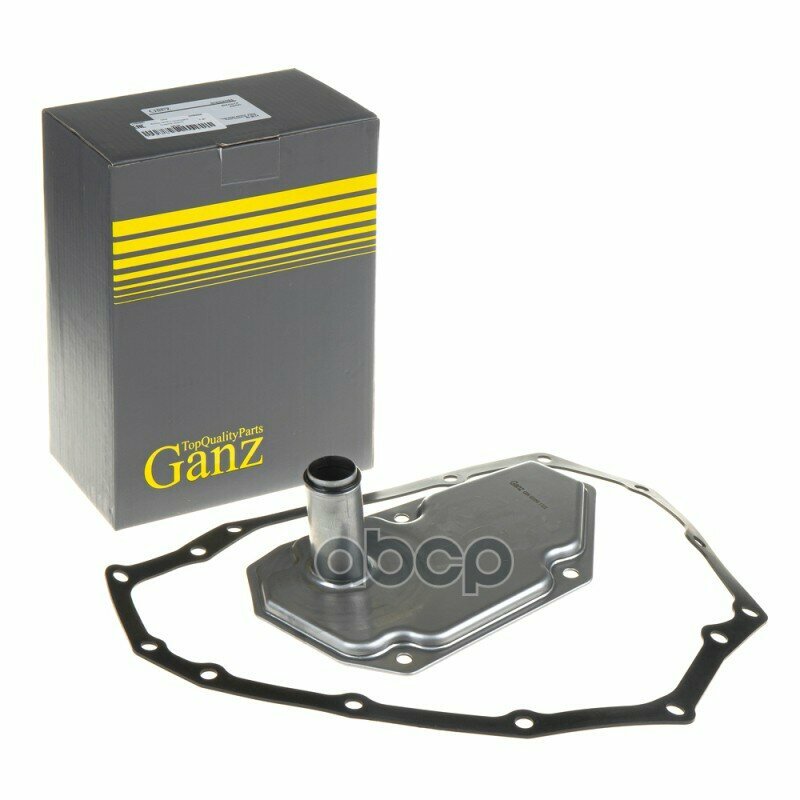 Фильтр АКПП с прокладкой поддона (компл) GANZ арт. GIH02055