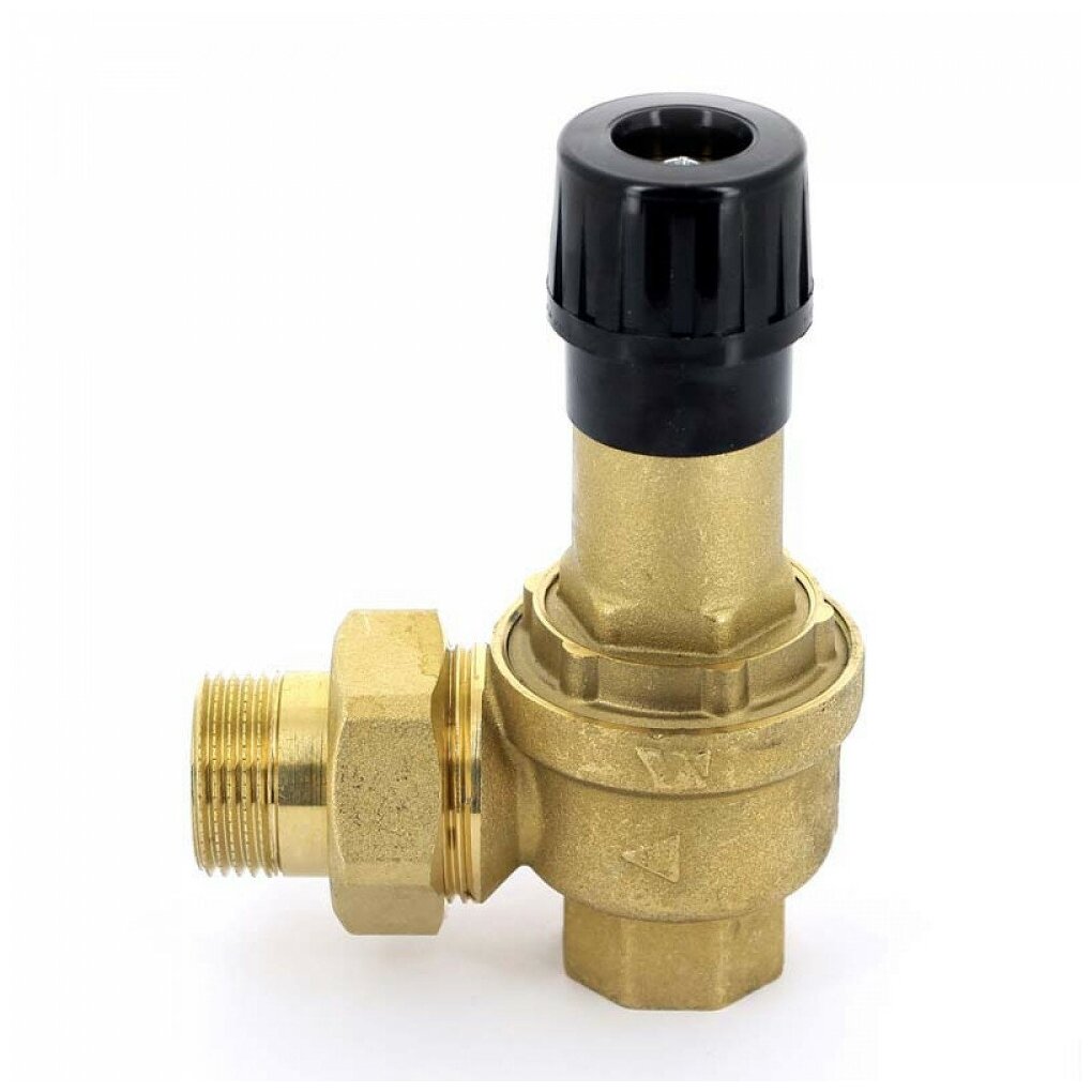 Перепускной клапан угловой HB WATTS USVR 1" 0,03-0,5