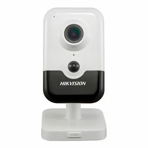 Камера видеонаблюдения IP Hikvision DS-2CD2423G2-I(2.8mm), 1080p, 2.8 мм, белый