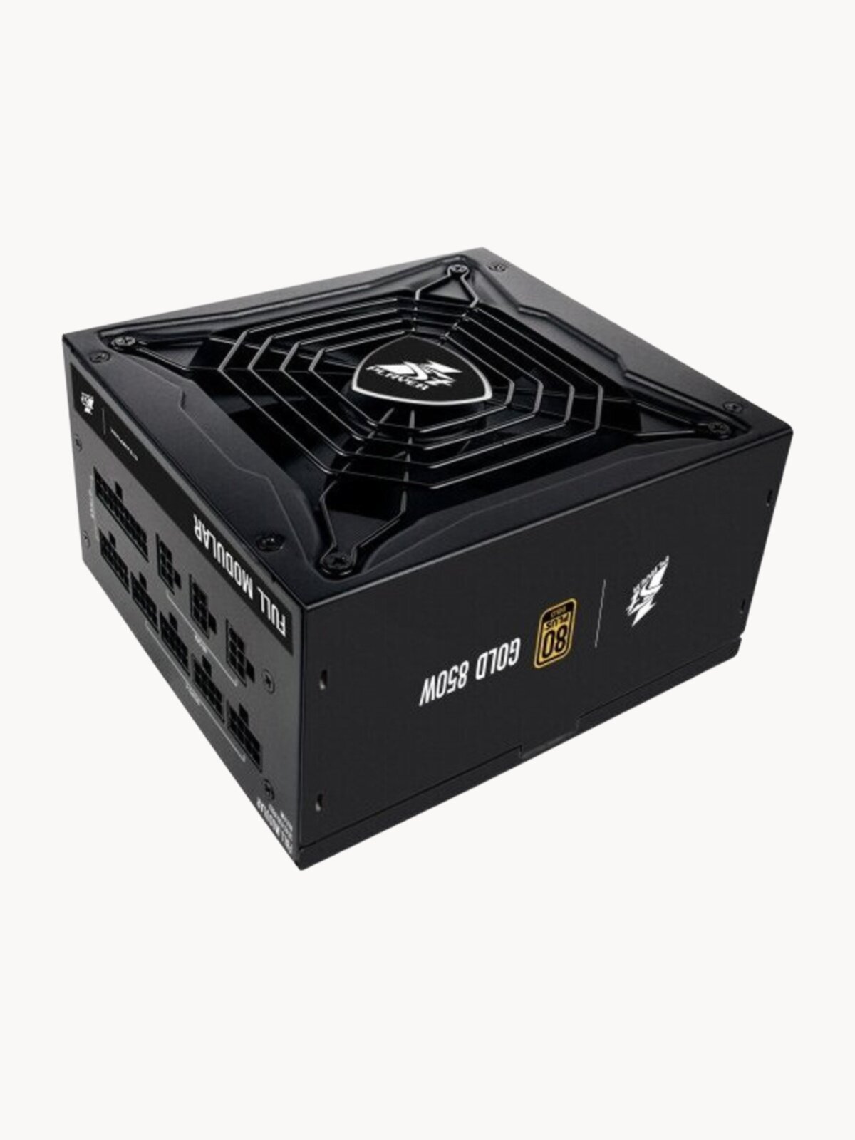 Блок питания 1STPLAYER STEAMPUNK, 850W, 80+ Gold (PS-850SP)