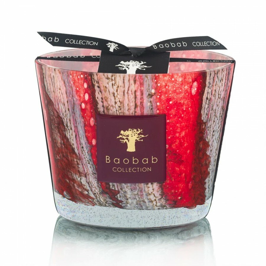 Ароматическая свеча Risoud Woods Max 10, Baobab Collection 500 г