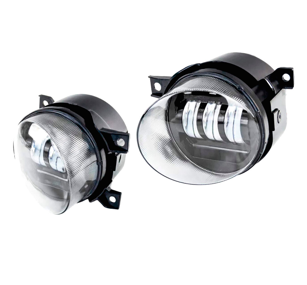 Фара противотуманная VOLKSWAGEN Amarok, Golf V, Jetta (LED) 2 шт.