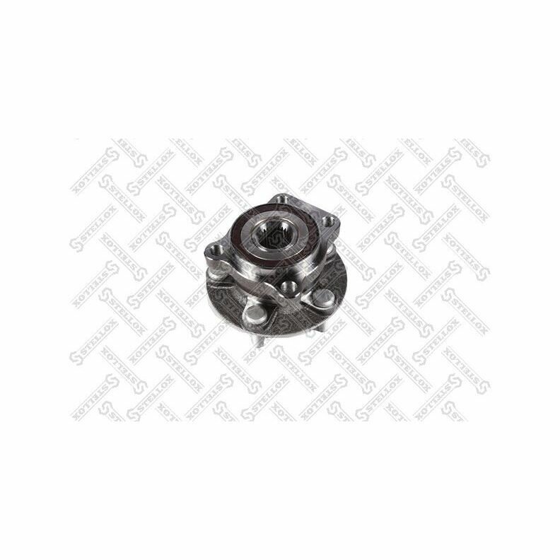 К-кт подшипника ступ. пер. Subaru Leg, STELLOX 4328719SX
