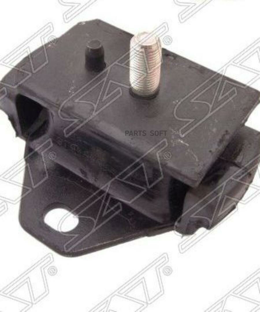 Опора двигателя Toyota Hiace 99- / Hilux Pick Up 01-04 (Справа=Слева) SAT ST-12361-54121 | цена за 1 шт