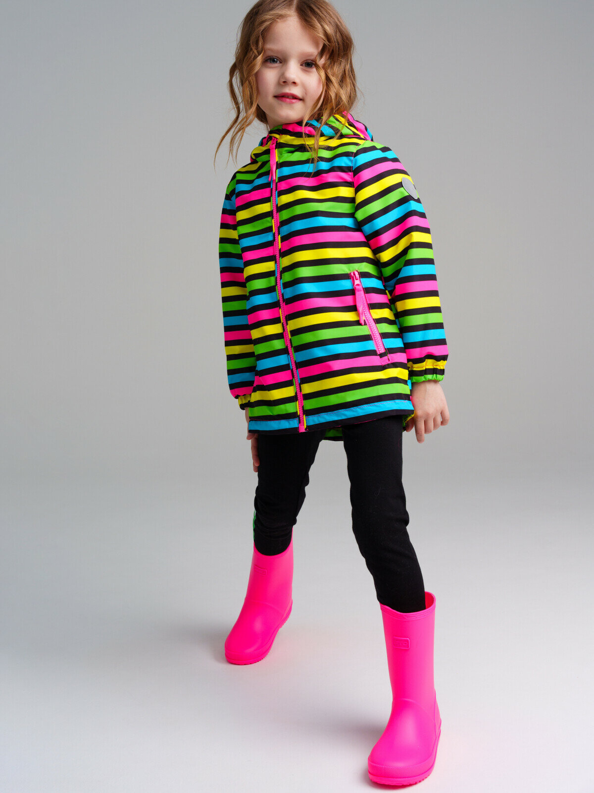 Ветровка Весна-лето 2024