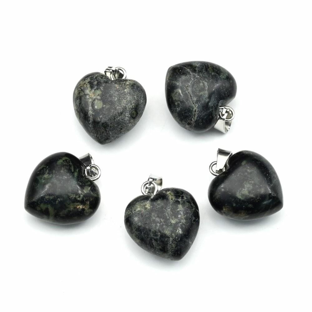 Подвеска, яшма