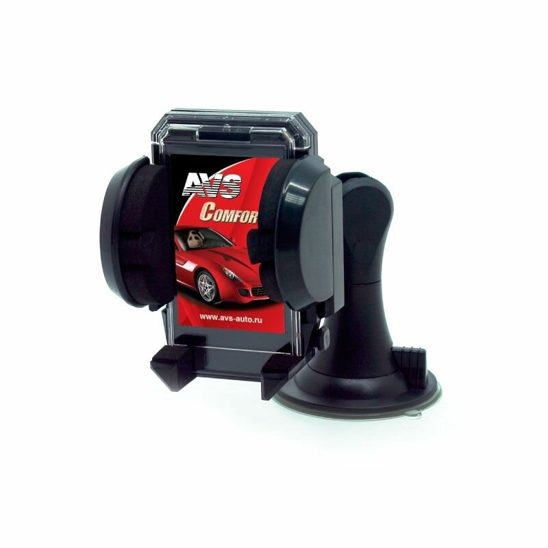 43752 Держатель телескопический AH-2116-C для сотовых телефонов /КПК/GPS