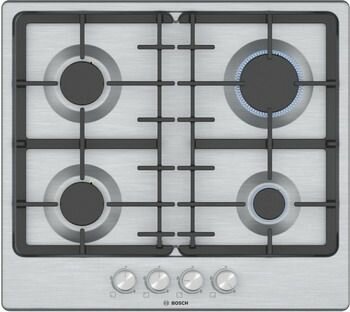 Газовая варочная панель Bosch Serie 4 PGP6B5O92R