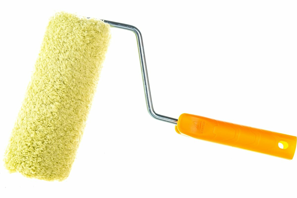 Фасадный валик STAYER PROFI SYNTEX 0322-18_z01 для наружной покраски фасадов