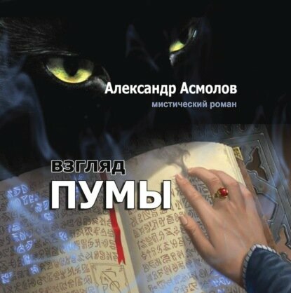 Взгляд пумы [Цифровая книга]
