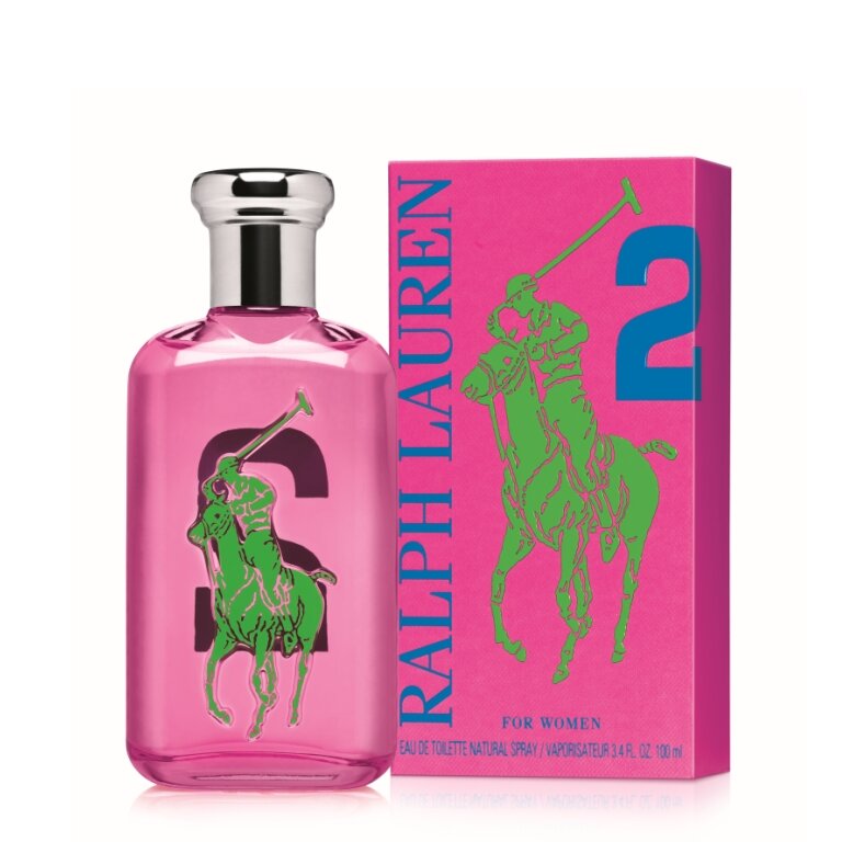 Ralph Lauren Big Pony 2 for Women туалетная вода 100мл