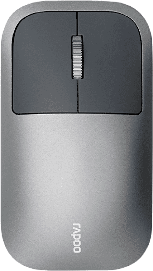 Мышь Rapoo M700 Grey (M700-GRY)