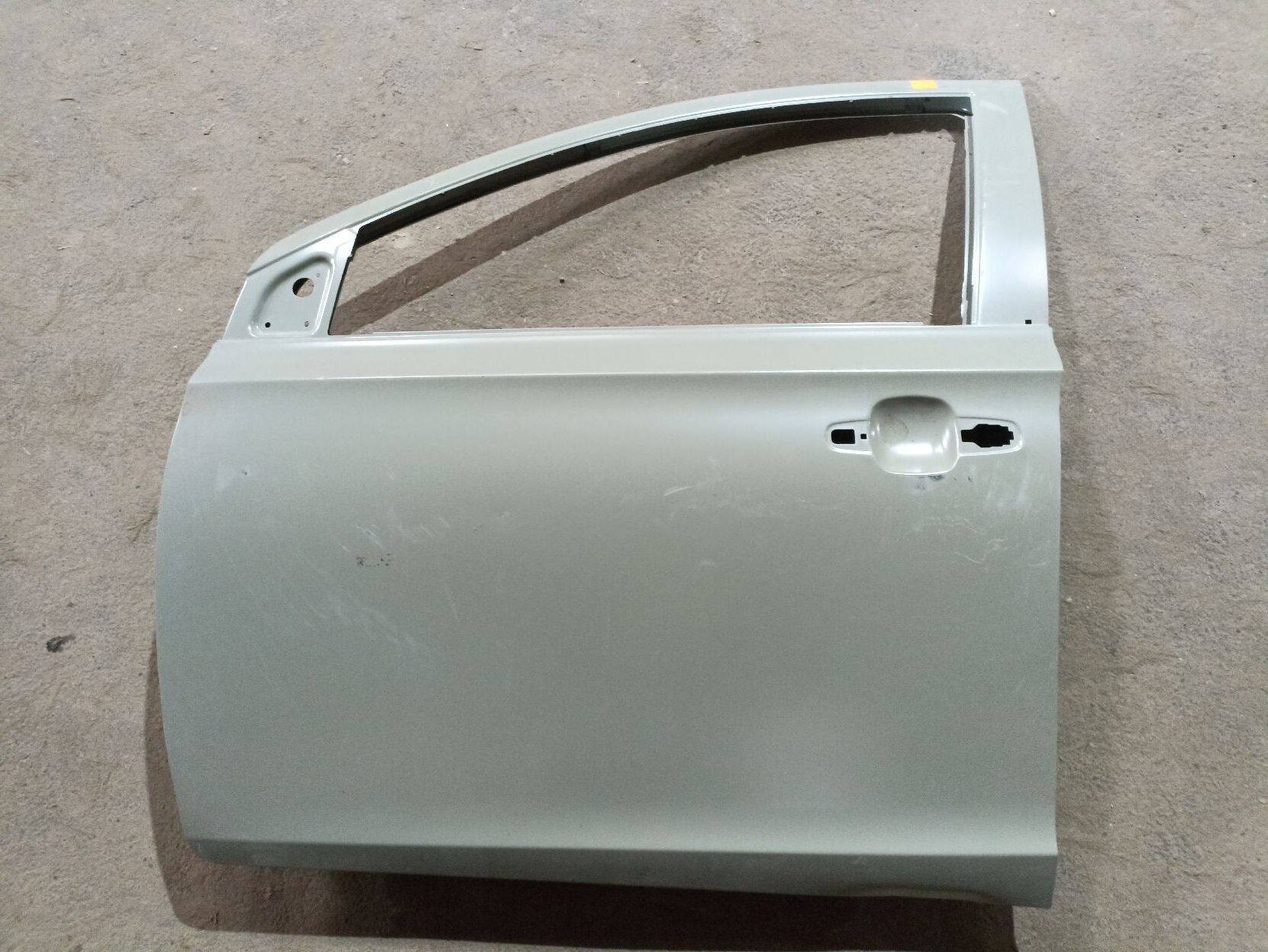 Дверь передняя левая Chery Bonus 3 (A19) [1.5 16V 5MT седан] J526101010DY