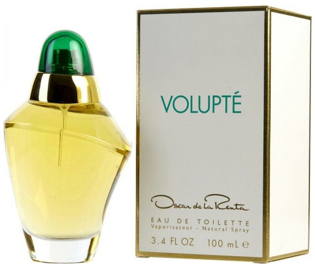 Туалетная вода Oscar de la Renta Volupte для женщин 100 ml