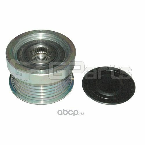 Шкив генератора Gparts VO30667878