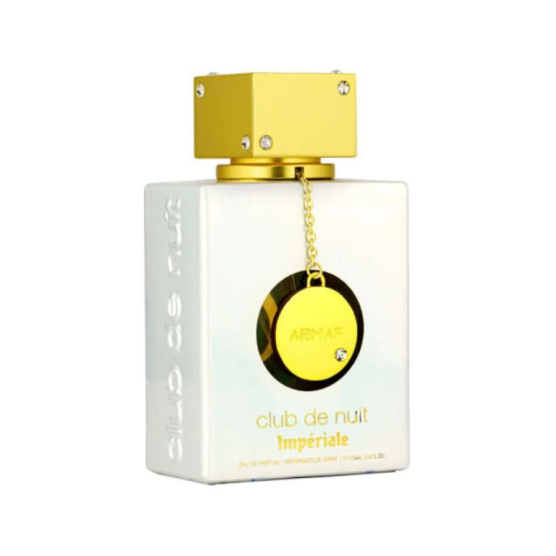 Armaf, Club De Nuit Imperial, 105мл, Парфюмерная вода Женская