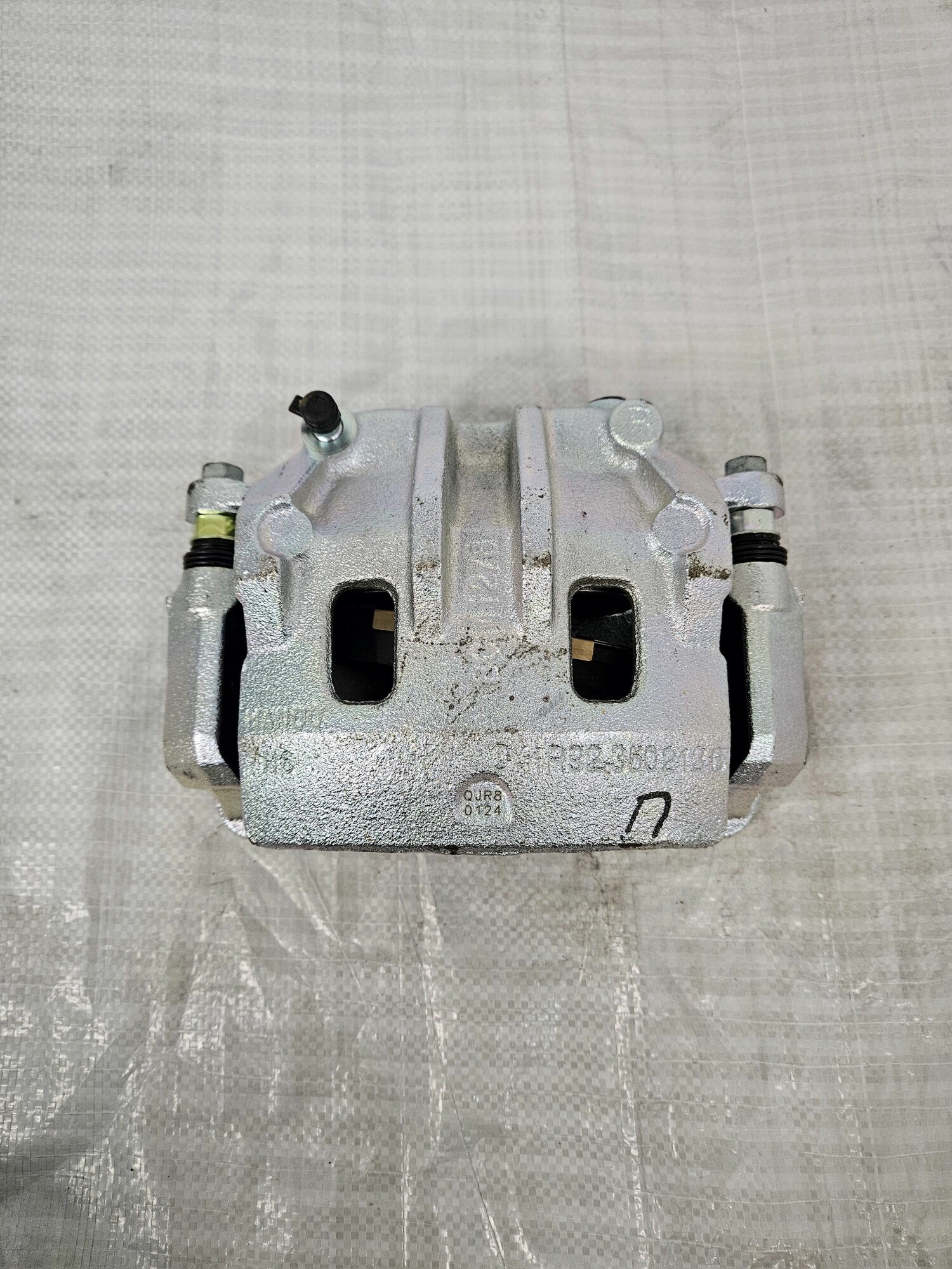 Суппорт тормозной ГАЗ Газель Некст 4.6тонн задний правый