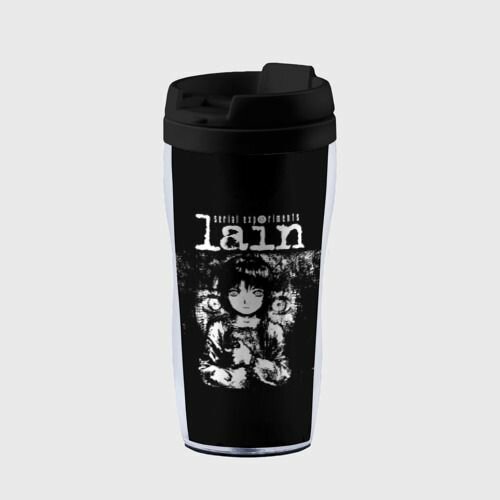 Serial Experiments Lain Термокружка
