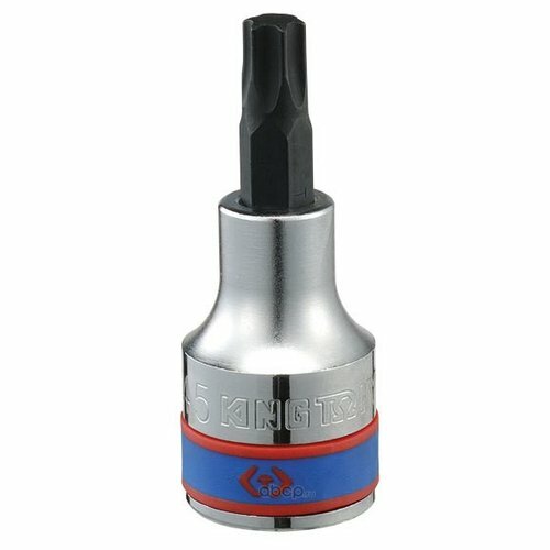 Насадка (бита) торцевая 1/2, TORX, T45, L = 60 мм, KING TONY King Tony 402345