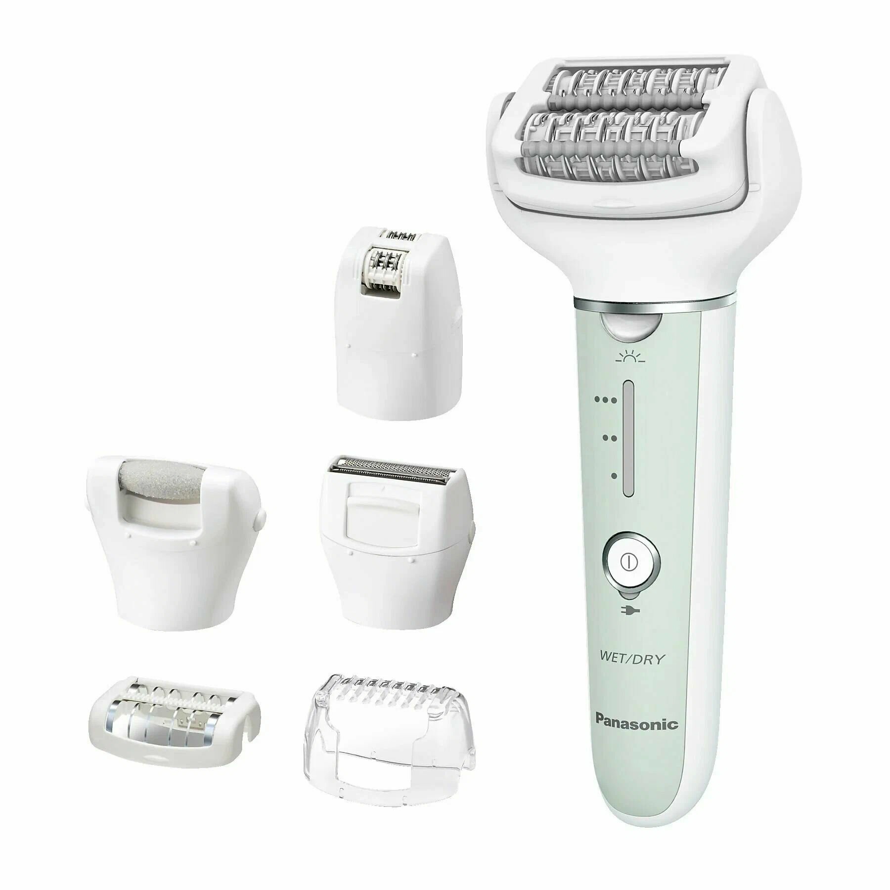 Эпилятор с насадками Panasonic ES-EY70A-G503