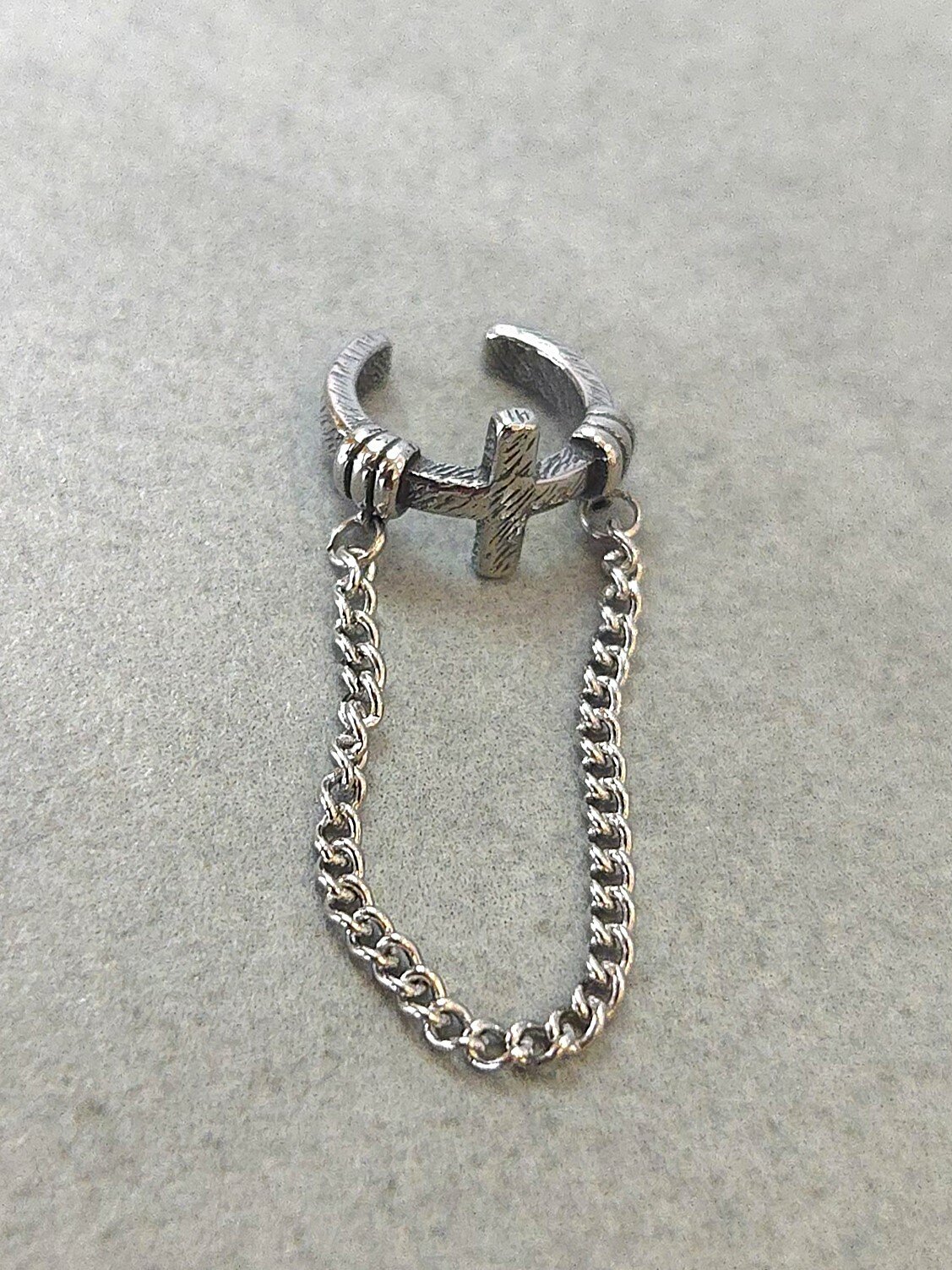 Моносерьга кафф