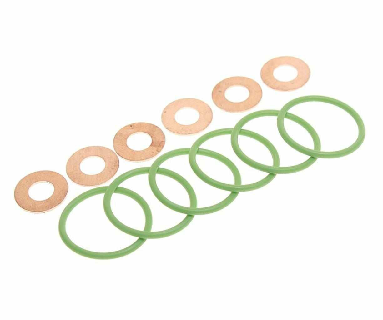 Ремкомплект ЯМЗ-650 для установки форсунок на дв.(2 наимен.) РД, 650-1112003-01, русский двигатель
