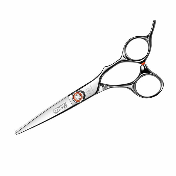 Ножницы для стрижки Mizutani C-Series 6.0, прямые, эргономичные, японская сталь