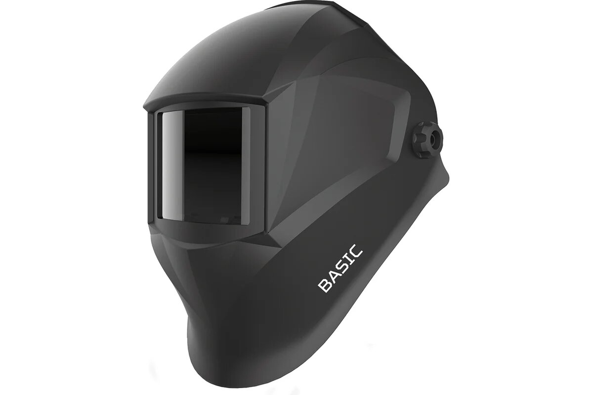 Оберон Щиток сварщика Basic 10001101 - легкая сварочная маска с защитой лица и глаз