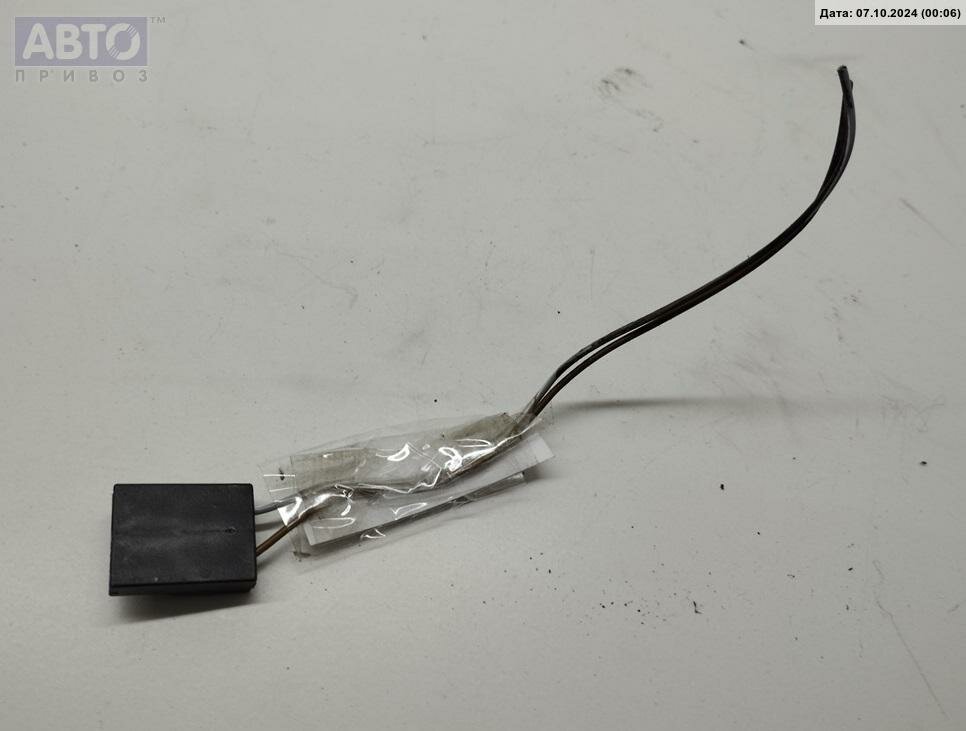 Разъем (фишка) проводки Audi 80 B3 (1987-1992)