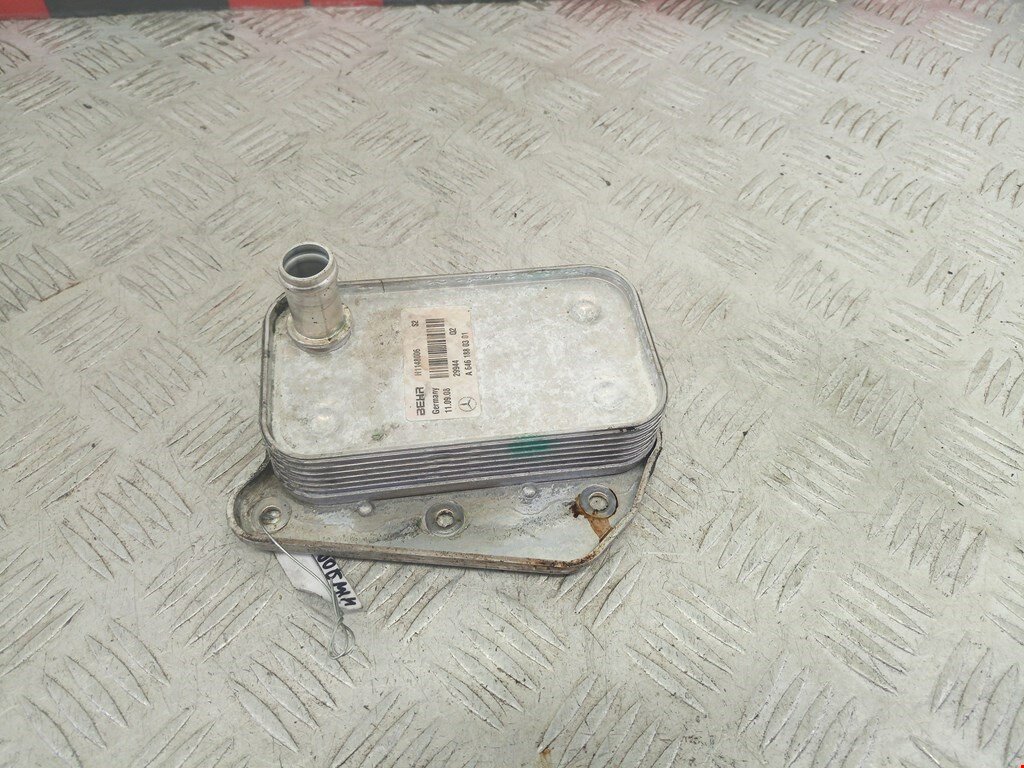 Теплообменник Mercedes C-Class (W204) A6461880301 арт. 760929