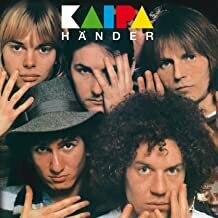 Компакт-Диски, Tempus Fugit, KAIPA - Händer (Remaster) (CD)
