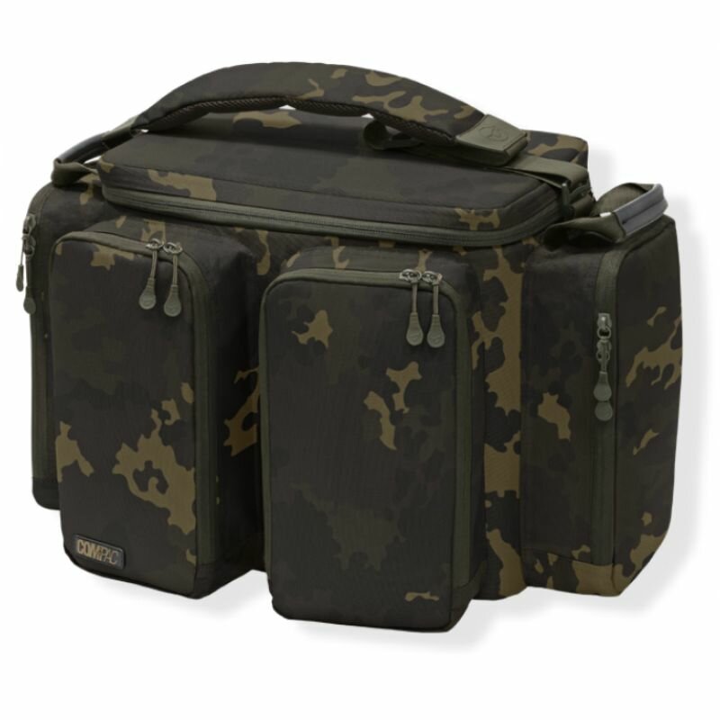 KORDA Сумка универсальная Compac Carryall Dark Kamo L