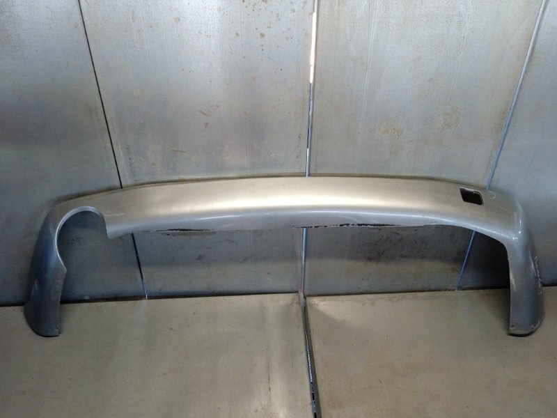 Б/У Вольво С60 Юбка задняя Volvo S60 2000-2009 99579 VOLVO арт. 8687460