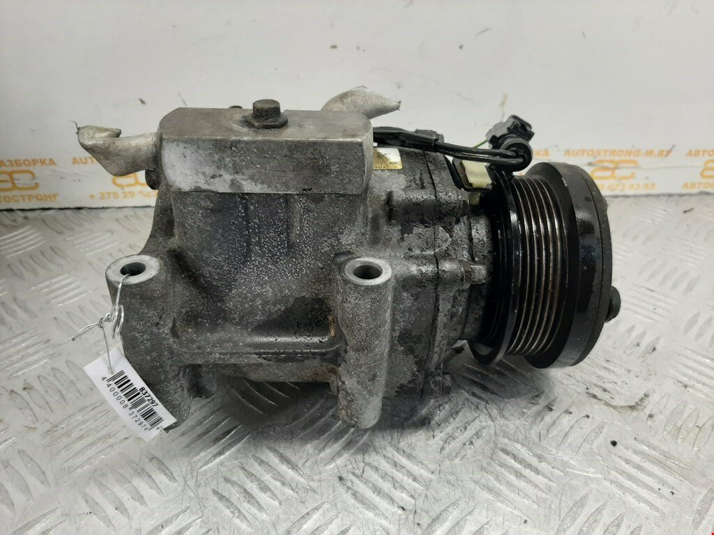 Компрессор кондиционера Ford Focus 1 XS4H19D629AD арт. 968069