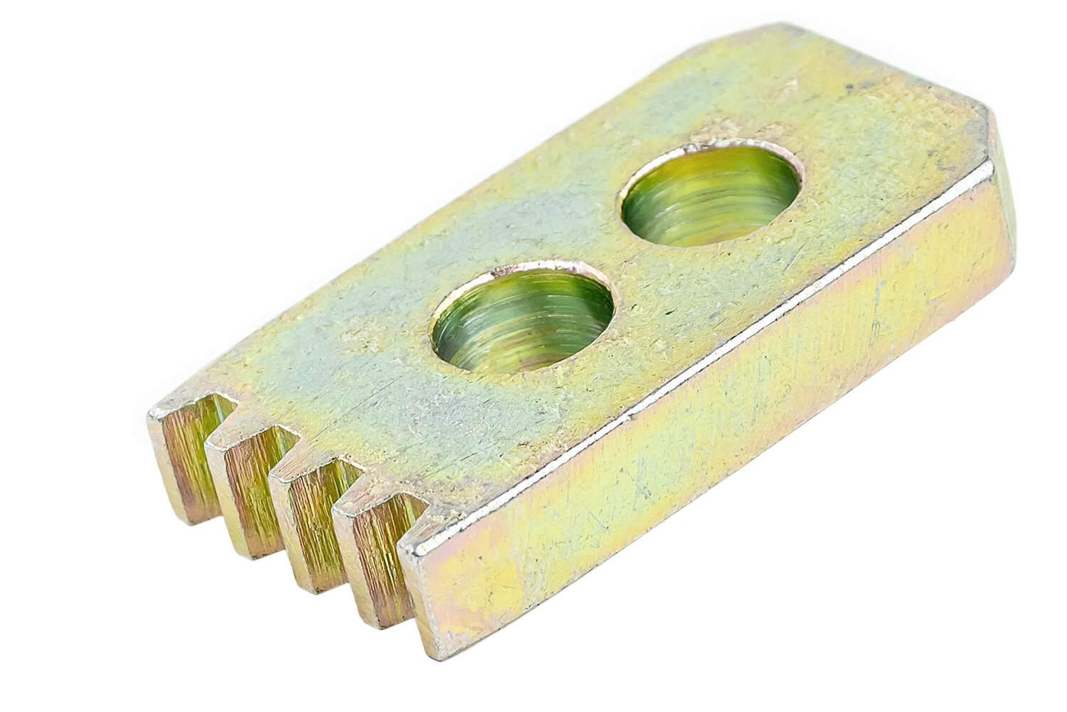 Фиксатор маховика металлический (гребенка) на ВАЗ 2101-2107, Лада Нива 4х4, переднеприводные 8-клапанные ВАЗ