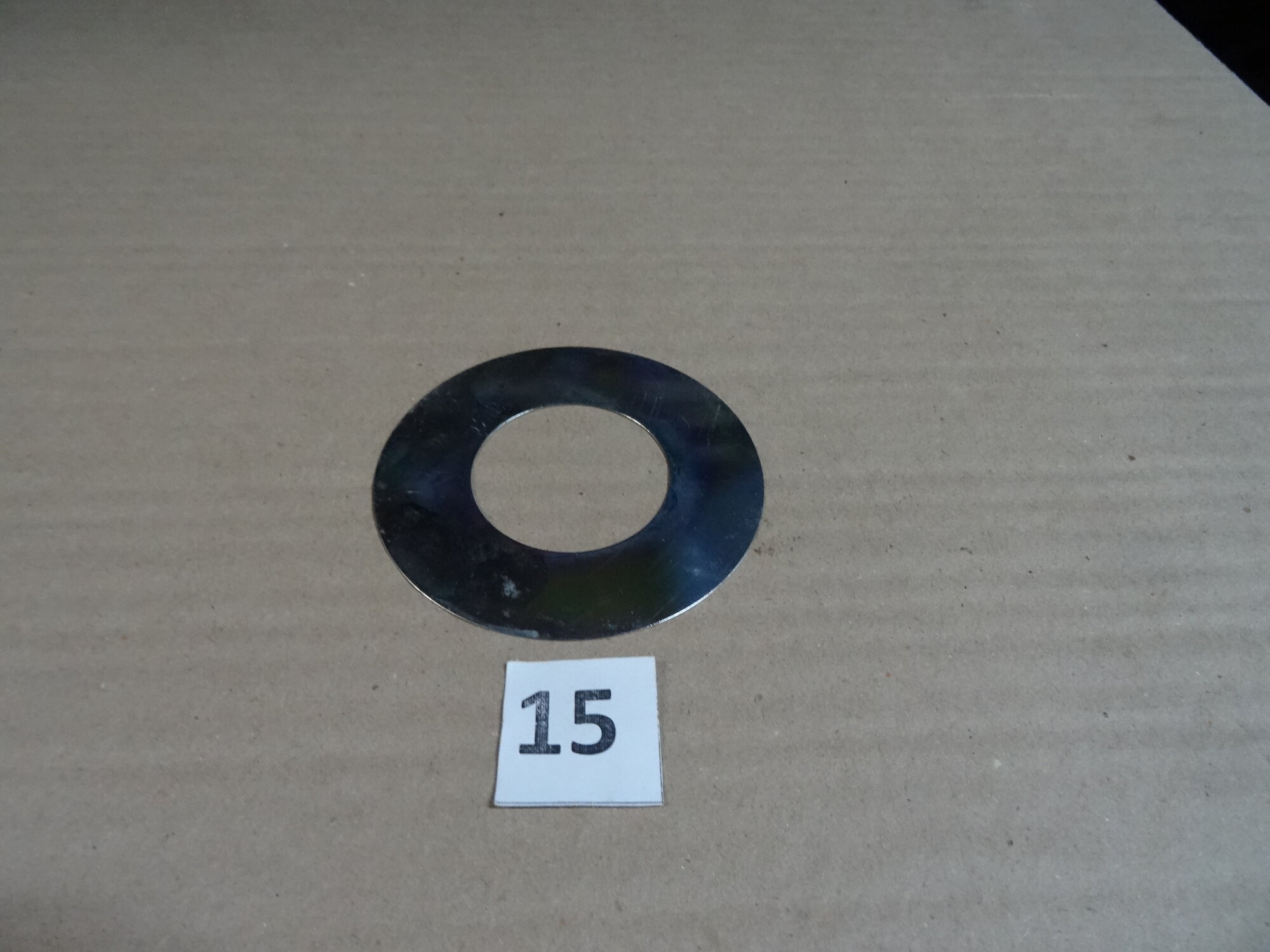 Шайба регулировочная 0,3мм КамАЗ