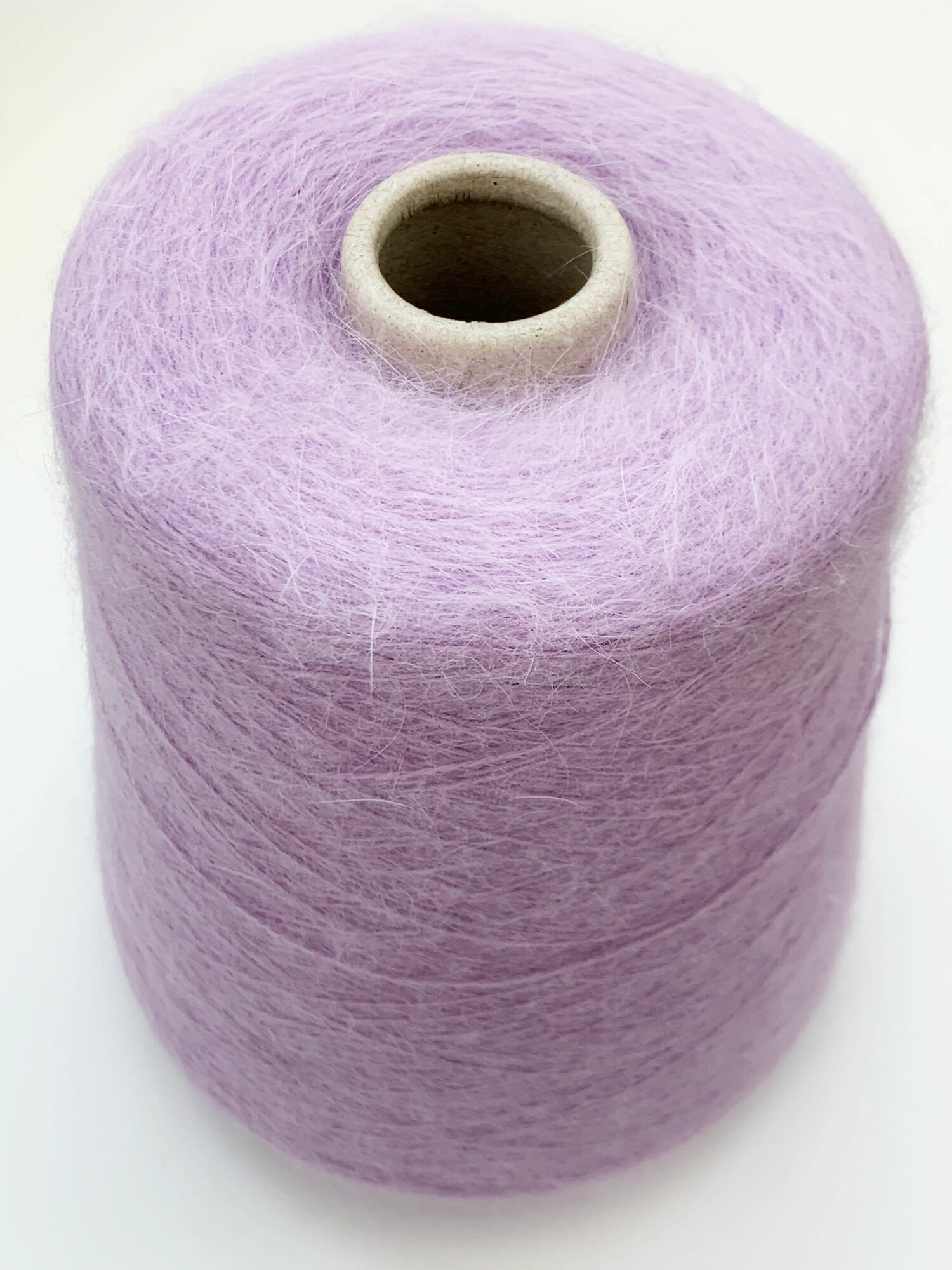 Пряжа Italiana Filati Pregiati Angora Лаванда