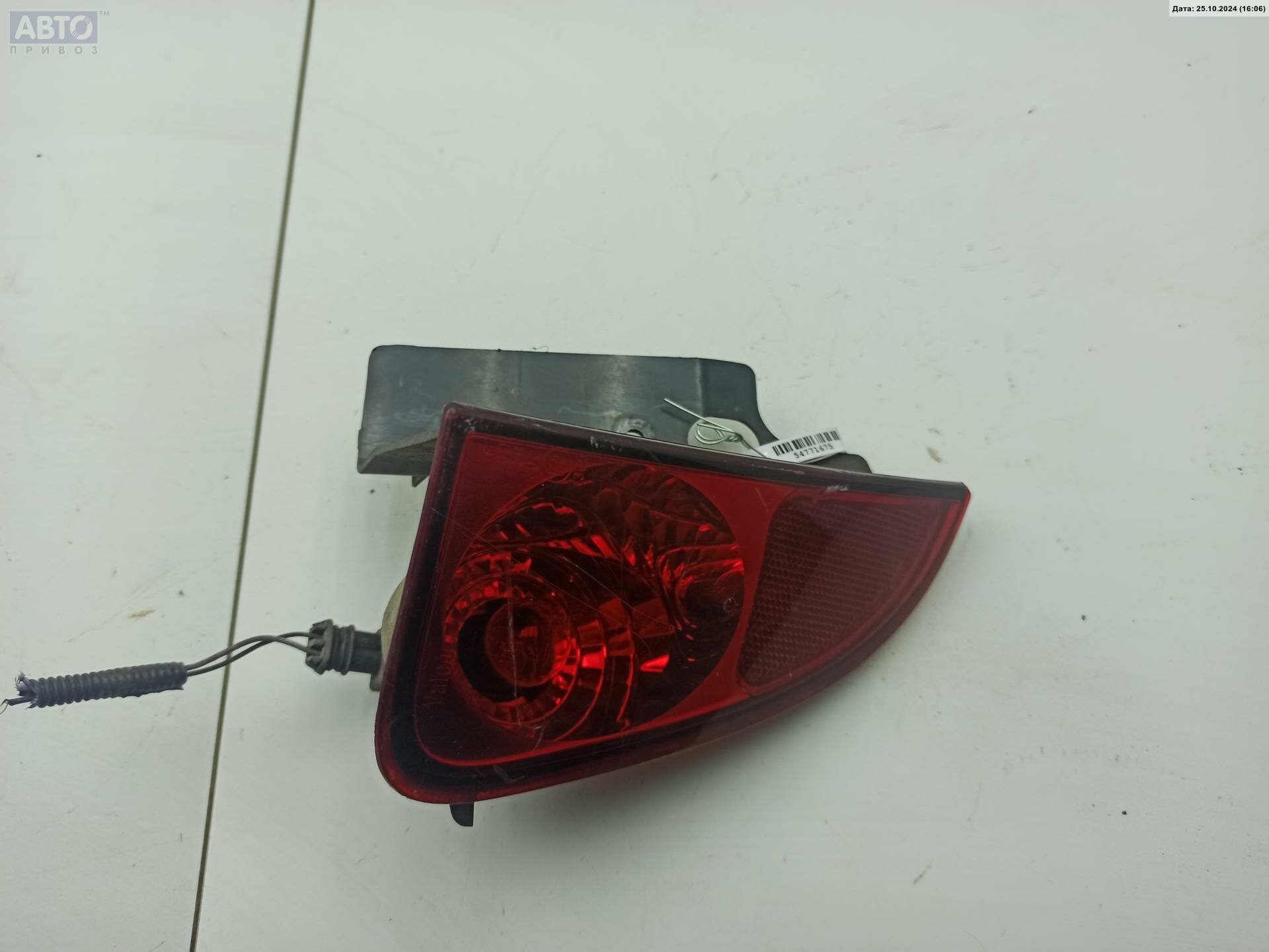 Фонарь противотуманный левый Renault Espace 4 (2002-2014)