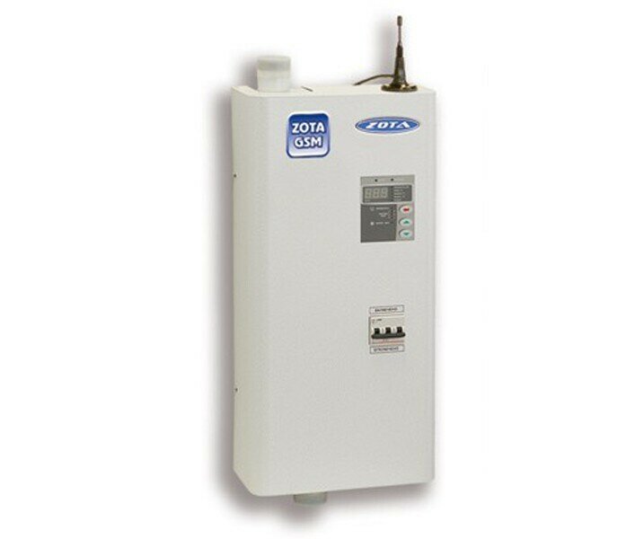 ZOTA "LUX 6" Электрический котел 6кВт