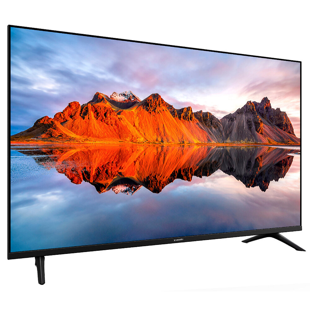 Телевизор 43" Xiaomi MI QLED TV A Pro 43 2025 black (UHD, SmartTV, DVB ...