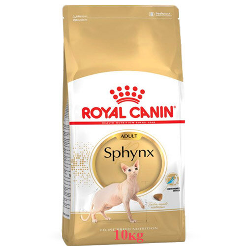 Royal Canin Для Сфинксов: 1-10 лет (Sphynx), 10кг 10 кг