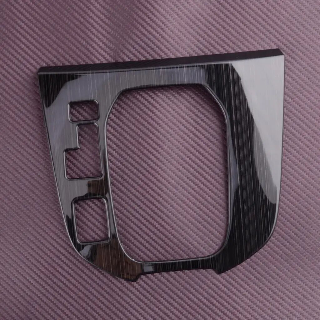 Автомобильная центральная консоль, панель переключения передач, декоративная крышка, рамка для левого руля, подходит для Mazda CX-9 2022 2021 2020 2019 2018 2017