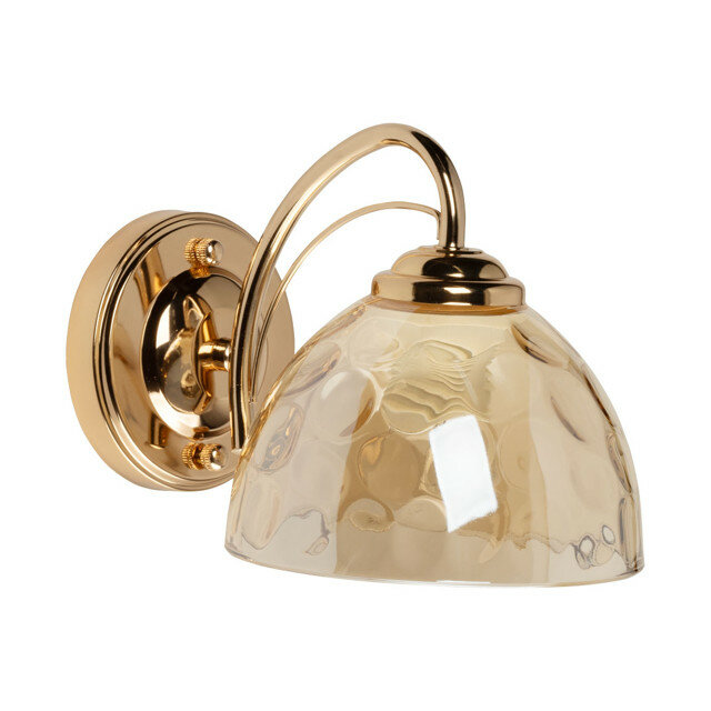 DECITY Нежность E27 60Вт металл стекло золотой декоративная лампа для интерьера