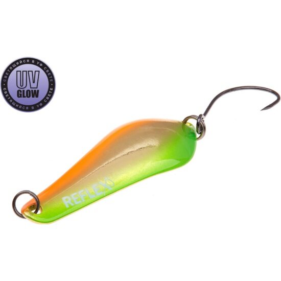 Блесна Reflex (iam Company) REFLEX 3.6g CRYSTAL цвет R16