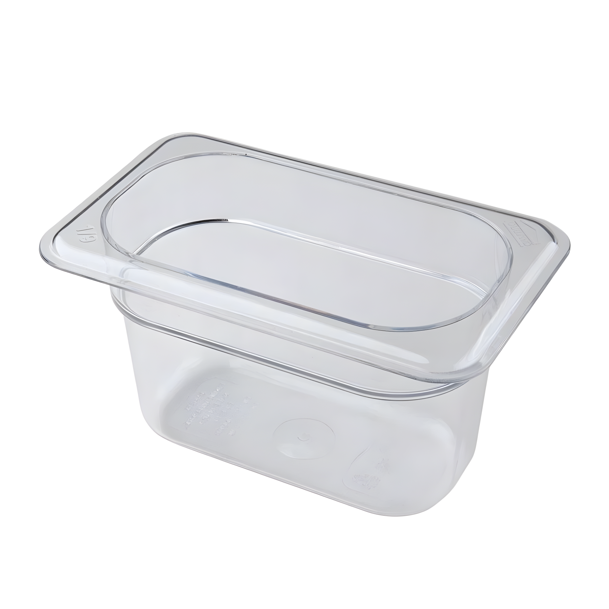 Гастроемкость GN1/9-10 CAMBRO T 94CW135 из поликарбоната, 176x110x110 мм, 4 шт