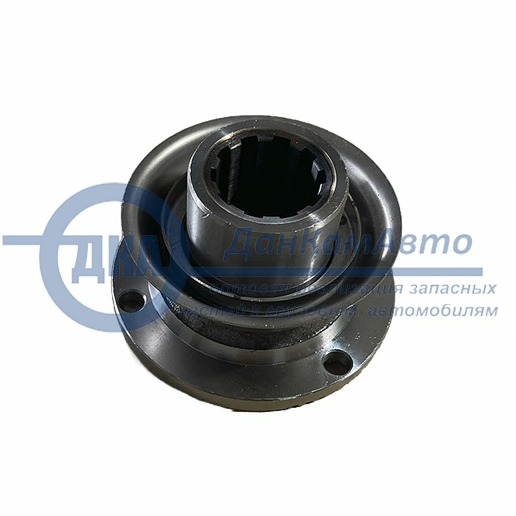 Фланец заднего моста Евро со шлицами а/м КАМАЗ