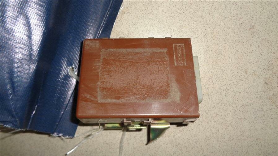 Блок управления от Great Wall Hover 2005-2010